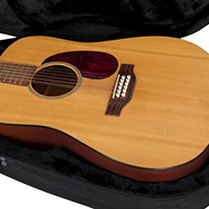 Gator Acoustic Guitar Case (GL-DREAD-12)