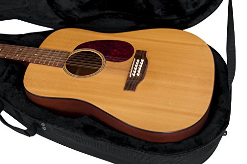 Gator Acoustic Guitar Case (GL-DREAD-12)