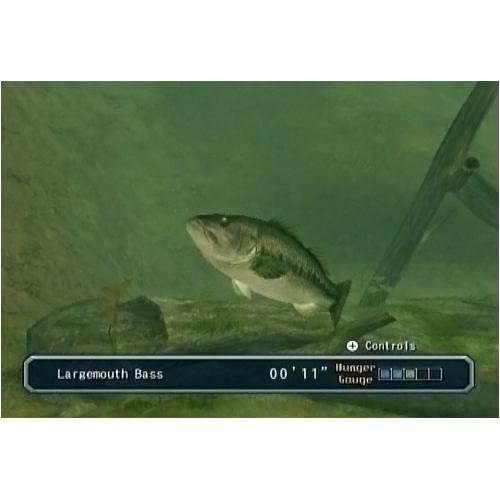 Reel Fishing: Angler's Dream - Nintendo Wii