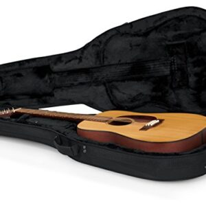 Gator Acoustic Guitar Case (GL-DREAD-12)