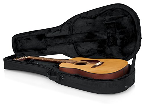 Gator Acoustic Guitar Case (GL-DREAD-12)