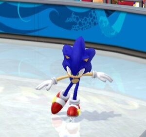 Mario & Sonic at the Olympic Winter Games (Wii)