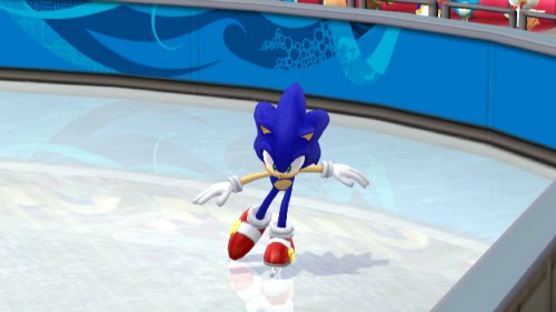 Mario & Sonic at the Olympic Winter Games (Wii)