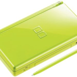 Nintendo DS Lite Green Spring Bundle w/Personal Trainer: Cooking