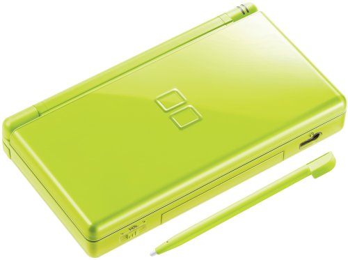 Nintendo DS Lite Green Spring Bundle w/Personal Trainer: Cooking