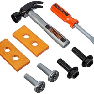 BLACK+DECKER Junior Tool Set