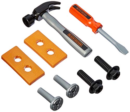 BLACK+DECKER Junior Tool Set