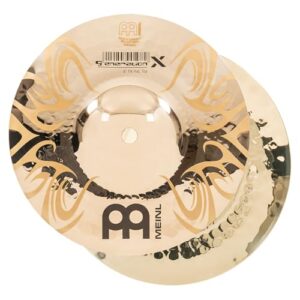 meinl cymbals gx-8fxh generation-x 8-inch fx auxiliary hi-hat cymbal pair (video)