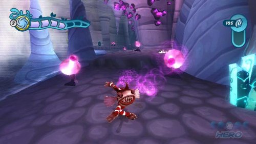 Spore Hero - Nintendo Wii