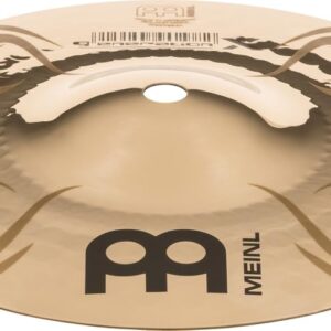 Meinl Cymbals GX-8FXH Generation-X 8-Inch FX Auxiliary Hi-Hat Cymbal Pair (VIDEO)