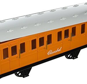 Bachmann Industries Thomas & Friends - Clarabel Coach - Large "G" Scale Rolling Stock Train