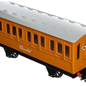 Bachmann Industries Thomas & Friends - Clarabel Coach - Large "G" Scale Rolling Stock Train