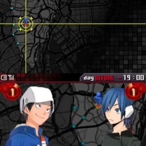 Shin Megami Tensei: Devil Survivor - Nintendo DS