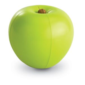 Bring fractions to life with these sectioned apple magnets