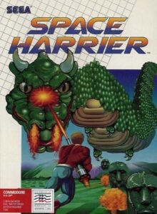 space harrier