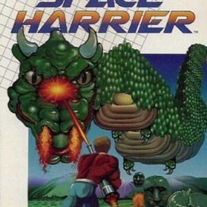 Space Harrier