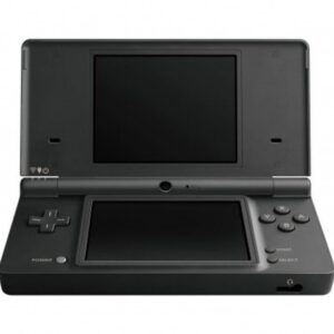 Nintendo DSi - Handheld game console - black