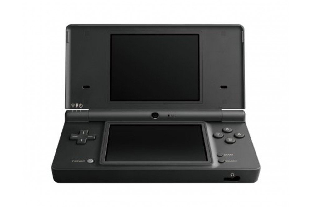 Nintendo DSi - Handheld game console - black