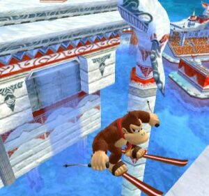 Mario & Sonic at the Olympic Winter Games (Wii)