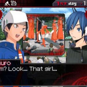 Shin Megami Tensei: Devil Survivor - Nintendo DS