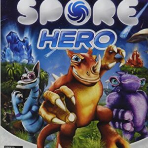 Spore Hero - Nintendo Wii