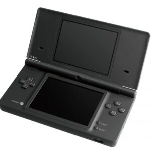 Nintendo DSi - Handheld game console - black