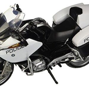 New Ray Toys 1:12 BMW R1200 RT-P Police Bike