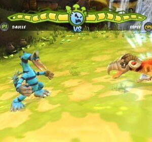 Spore Hero - Nintendo Wii