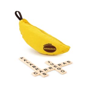 Spanish Bananagrams - Multi-Award-Winning Word and Language Game