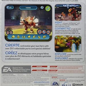 Spore Hero - Nintendo Wii