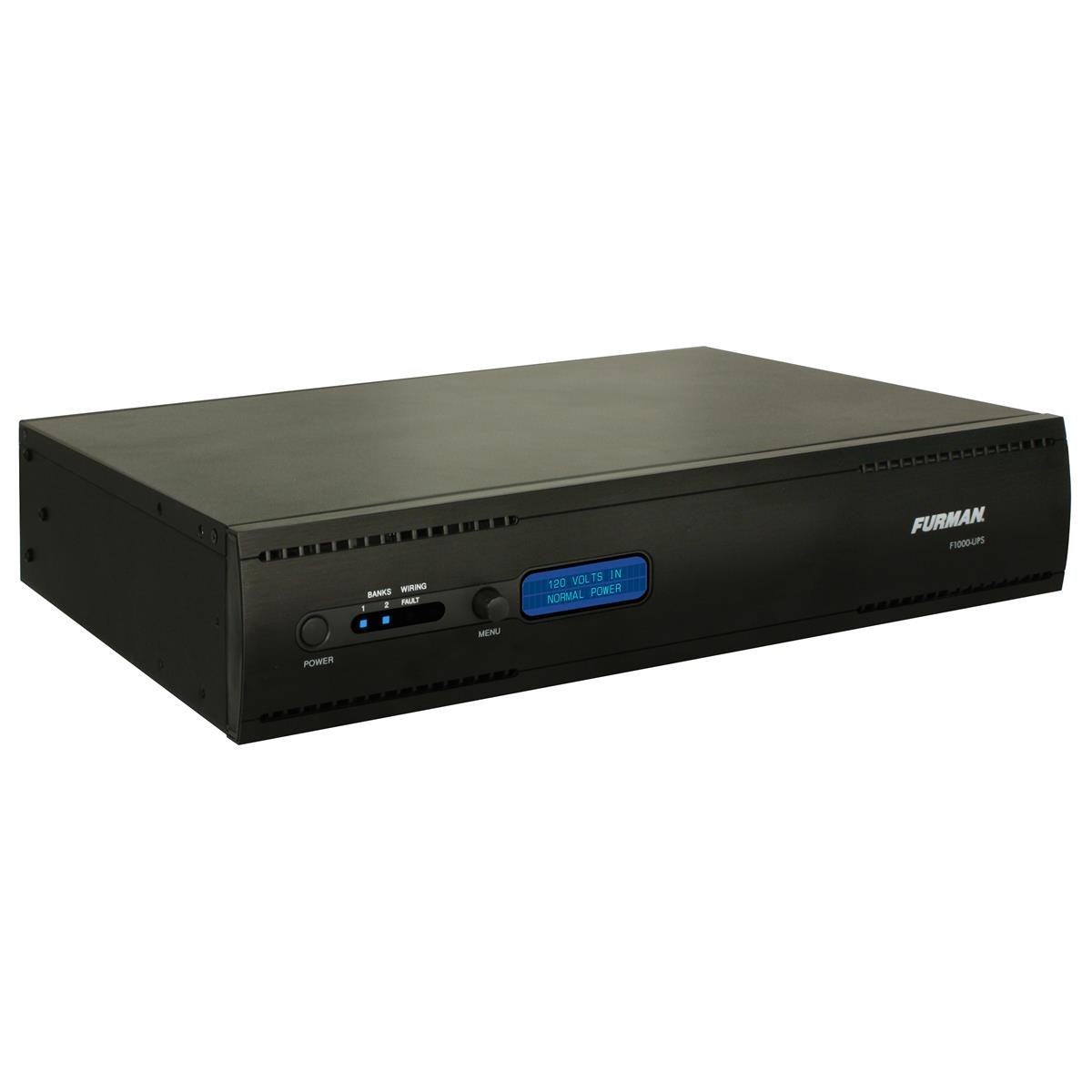 Furman Power Conditioner, Black (F1000-UPS)