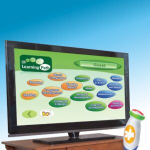 LeapFrog Zippity High-Energy Learning System