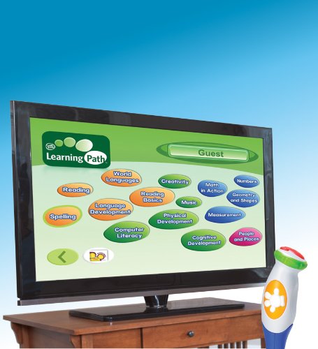 LeapFrog Zippity High-Energy Learning System