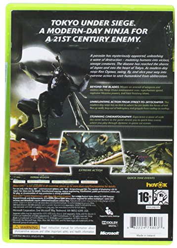 Ninja Blade (Xbox 360)