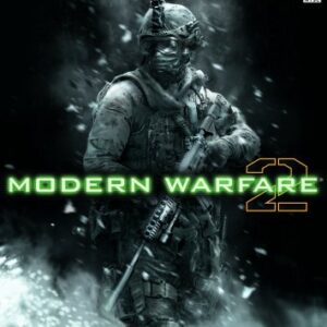 Call of Duty: Modern Warfare 2 Hardened Edition -Xbox 360