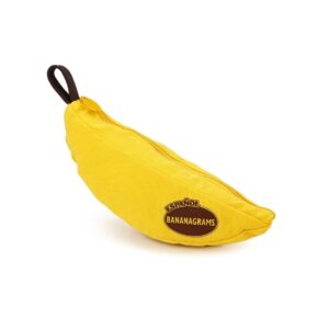 spanish bananagrams - multi-award-winning word and language game