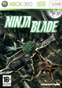 ninja blade (xbox 360)