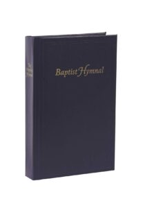 baptist hymnal