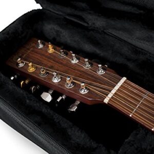 Gator Acoustic Guitar Case (GL-DREAD-12)