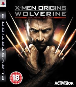 x-men origins: wolverine - uncaged edition (ps3)