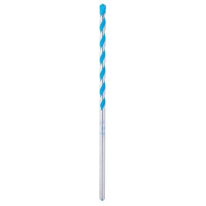 bosch mc02 5/32 in. x 6 in. multiconstruction drill bit , blue