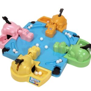 Hungry Hungry Hippos Tabletop Game (Packaging May Vary)