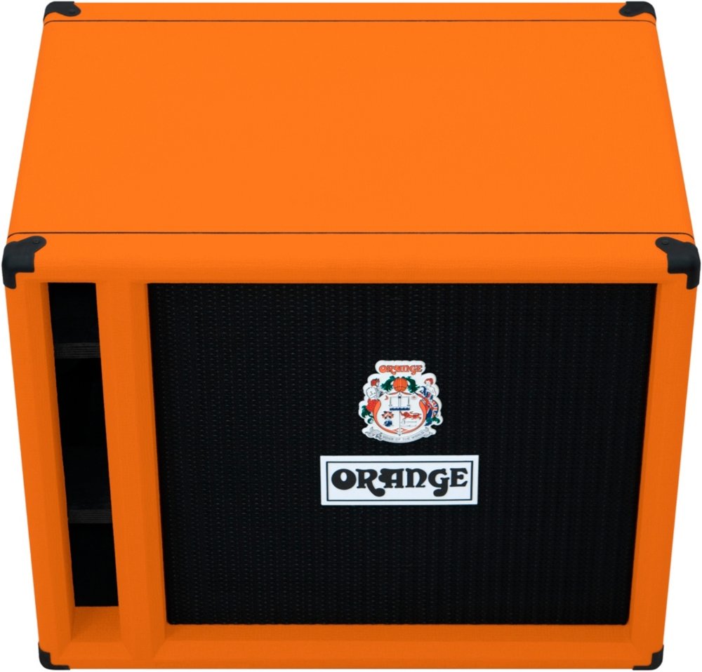 Orange Bass Combo Amplifier, (OBC115)