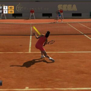 Virtua Tennis 2009 - Playstation 3