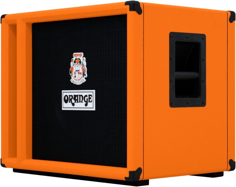 Orange Bass Combo Amplifier, (OBC115)