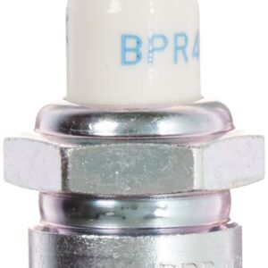 NGK 6578 Standard Spark Plug - BPR4ES SOLID, 1 Pack