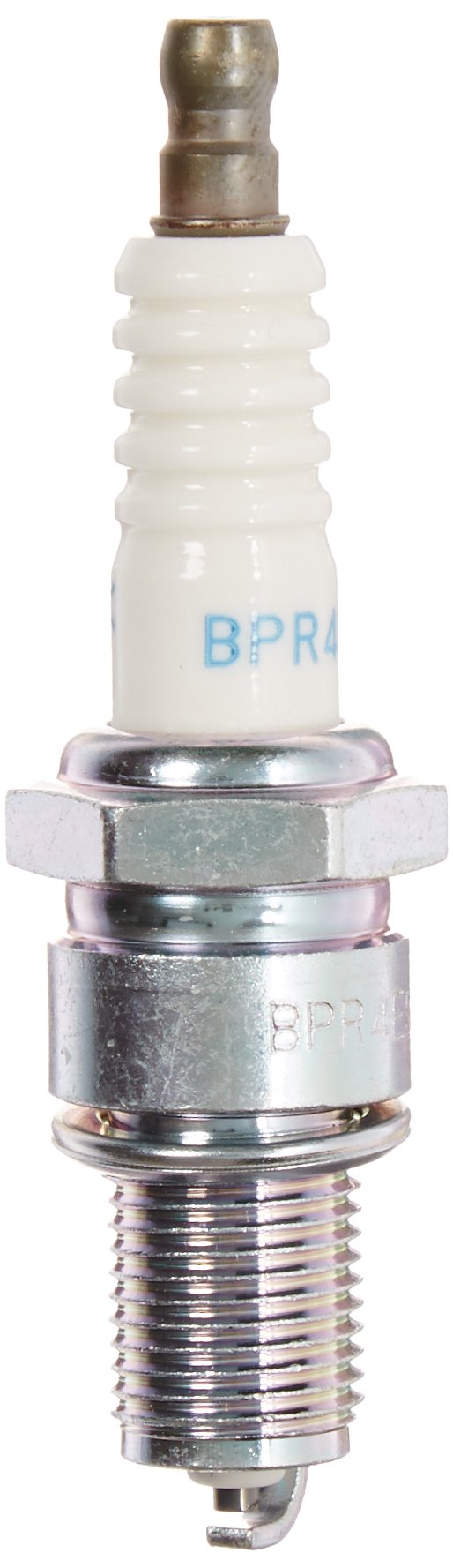 NGK 6578 Standard Spark Plug - BPR4ES SOLID, 1 Pack