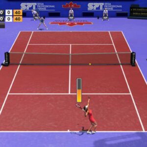 Virtua Tennis 2009 - Playstation 3