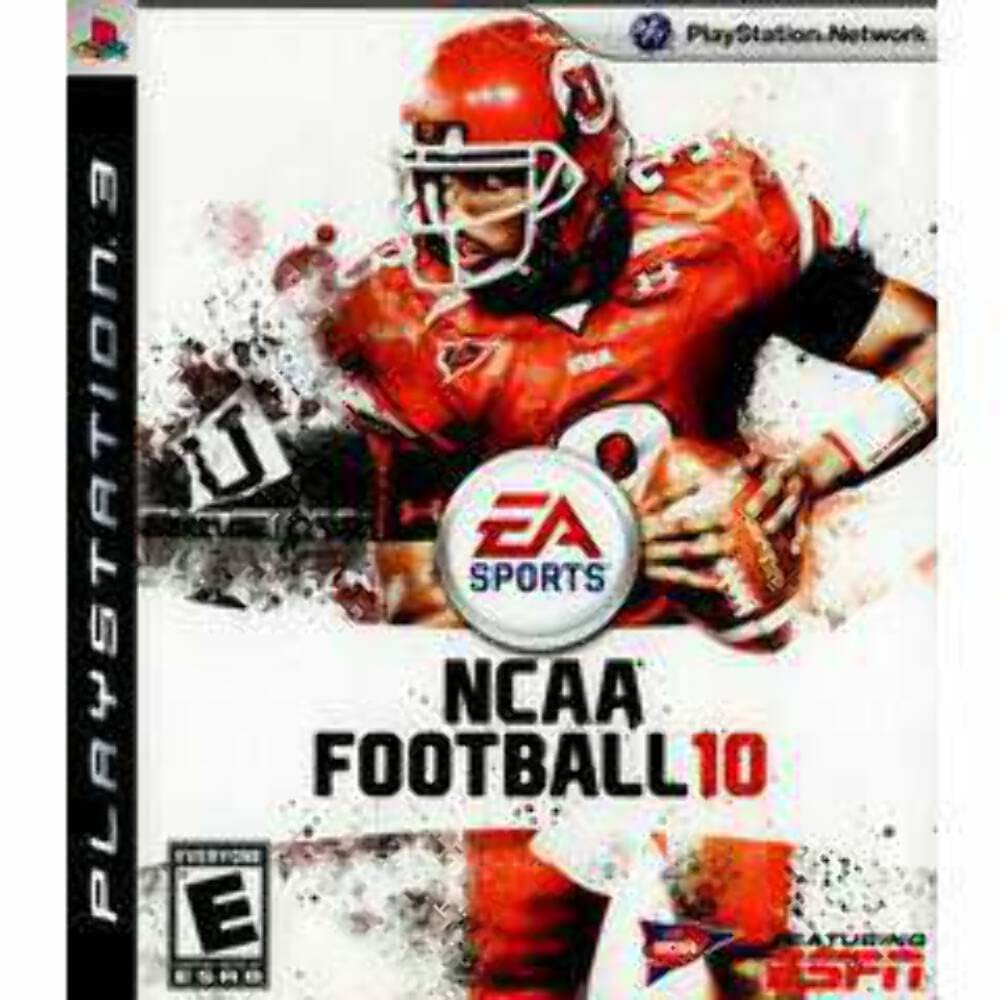 NCAA Football 10 - Playstation 3