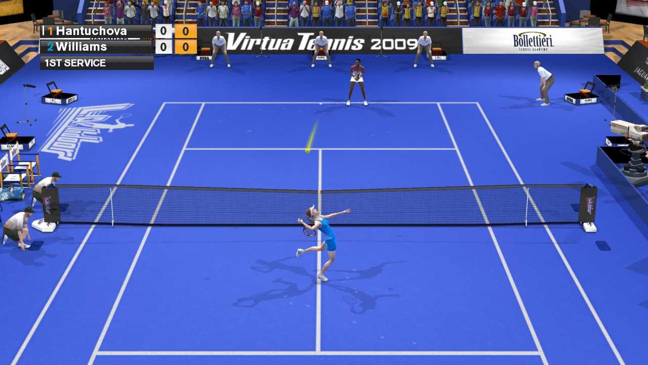 Virtua Tennis 2009 - Playstation 3